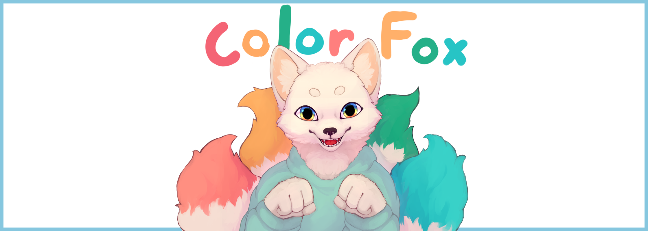 Color Fox