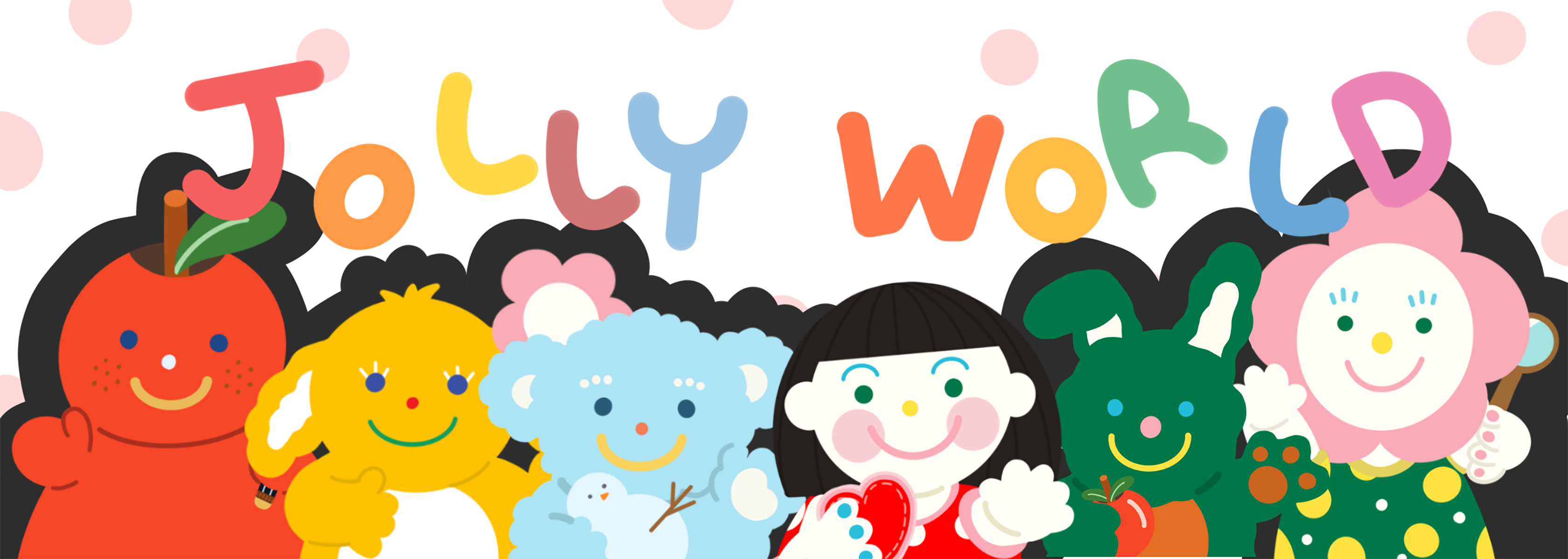 JOLLY WORLD