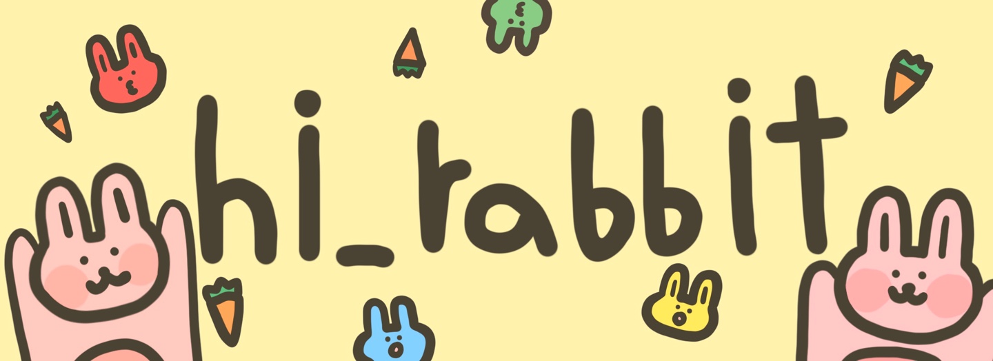 hi rabbit