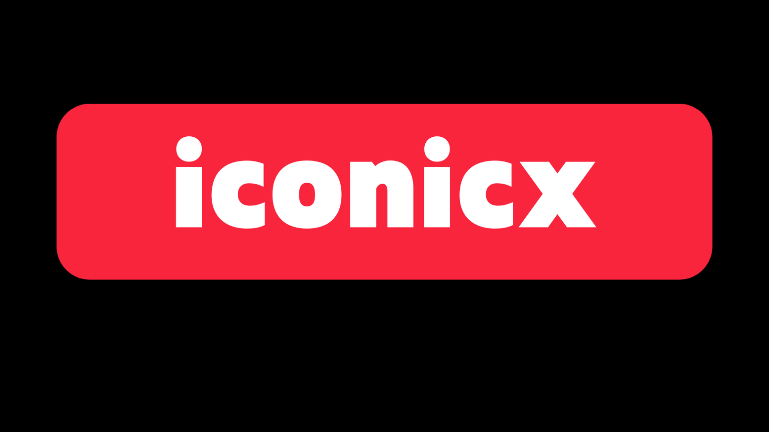 iconicx