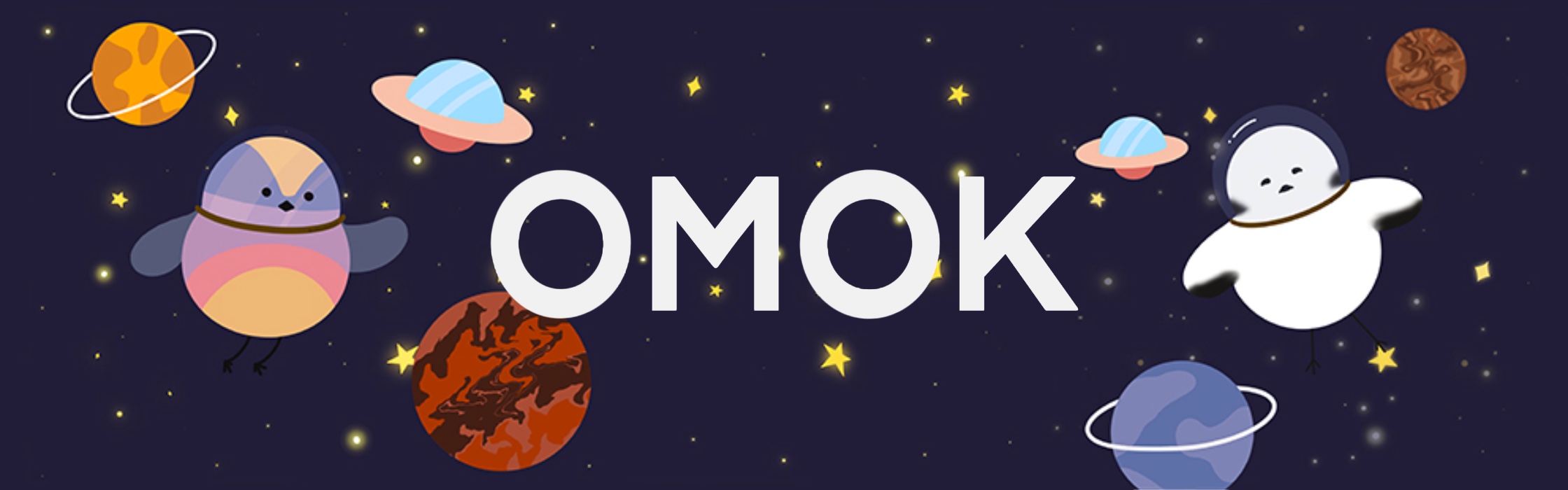 오목OMOK