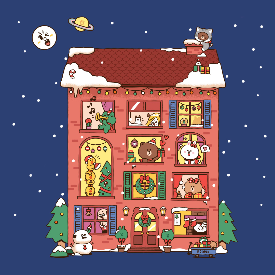 LINE FRIENDS CREATOR line-friends-creator