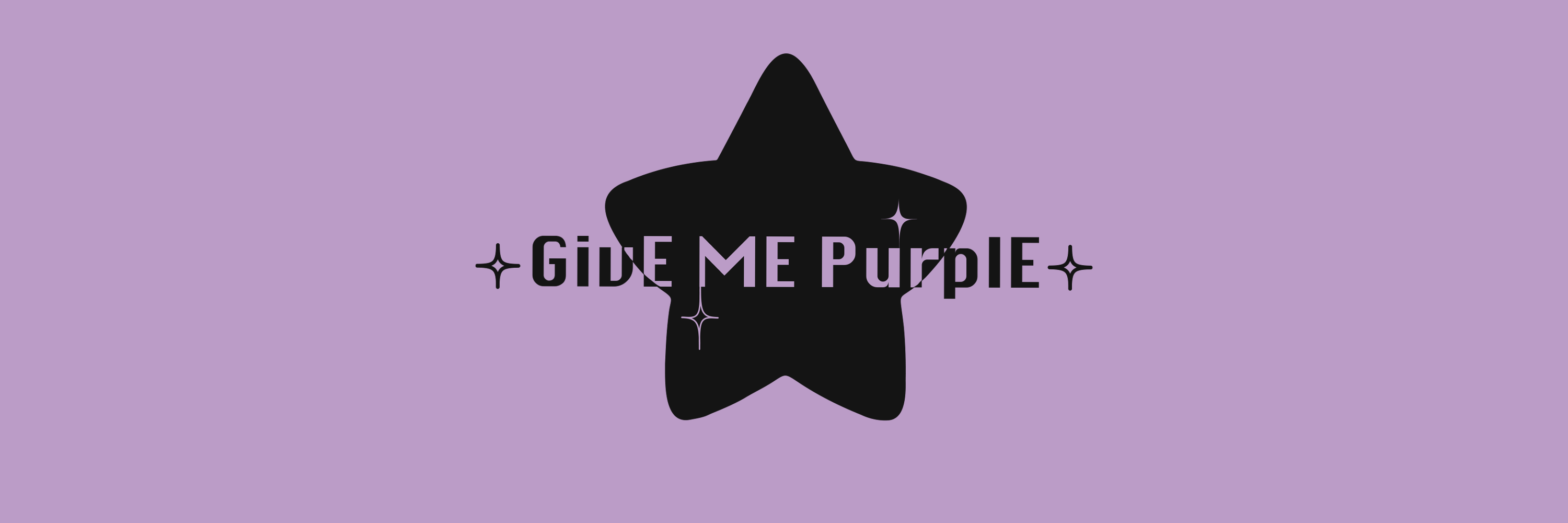 GiveMePurple